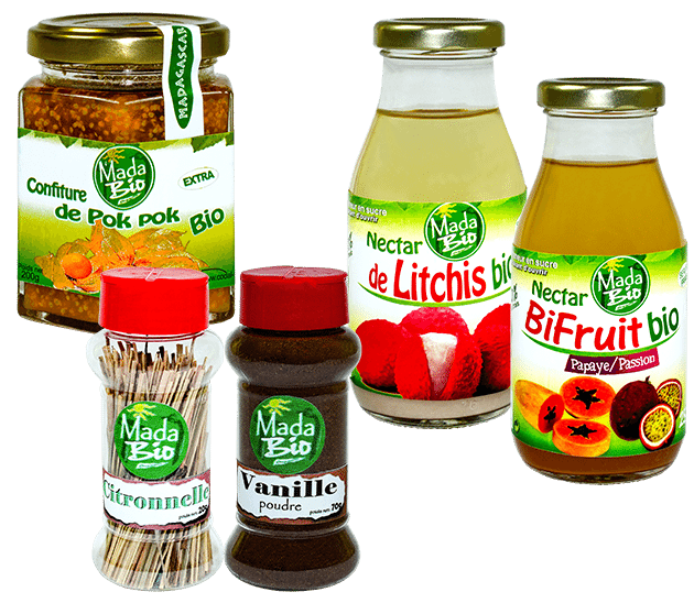 Codal Madagascar - Comptoir industriel de produits alimentaires