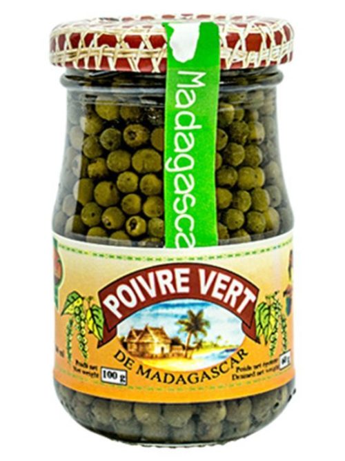L'origine du Poivre vert de Madagascar - Codal Madagascar