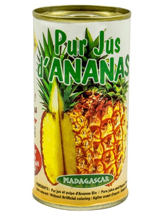 Jus d’Ananas 21 cl - Codal Madagascar