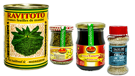 Codal Madagascar - Comptoir industriel de produits alimentaires