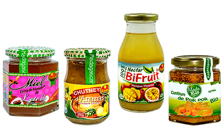 Codal Madagascar - Comptoir industriel de produits alimentaires